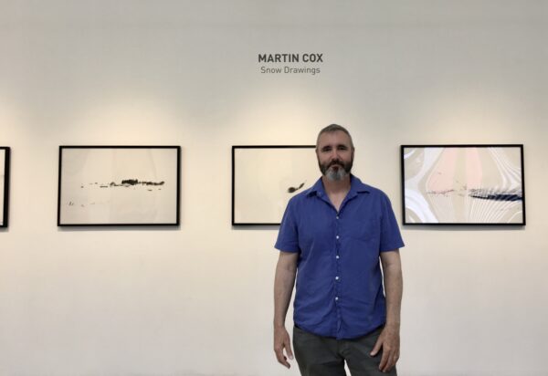 About – Martin Cox