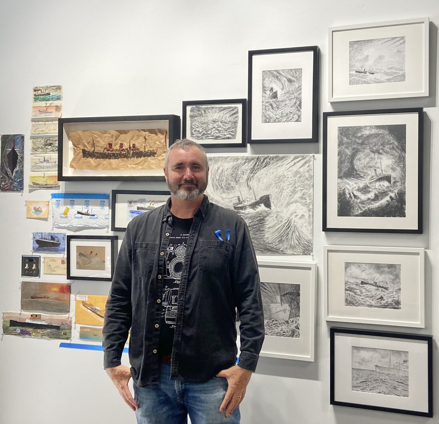 About – Martin Cox